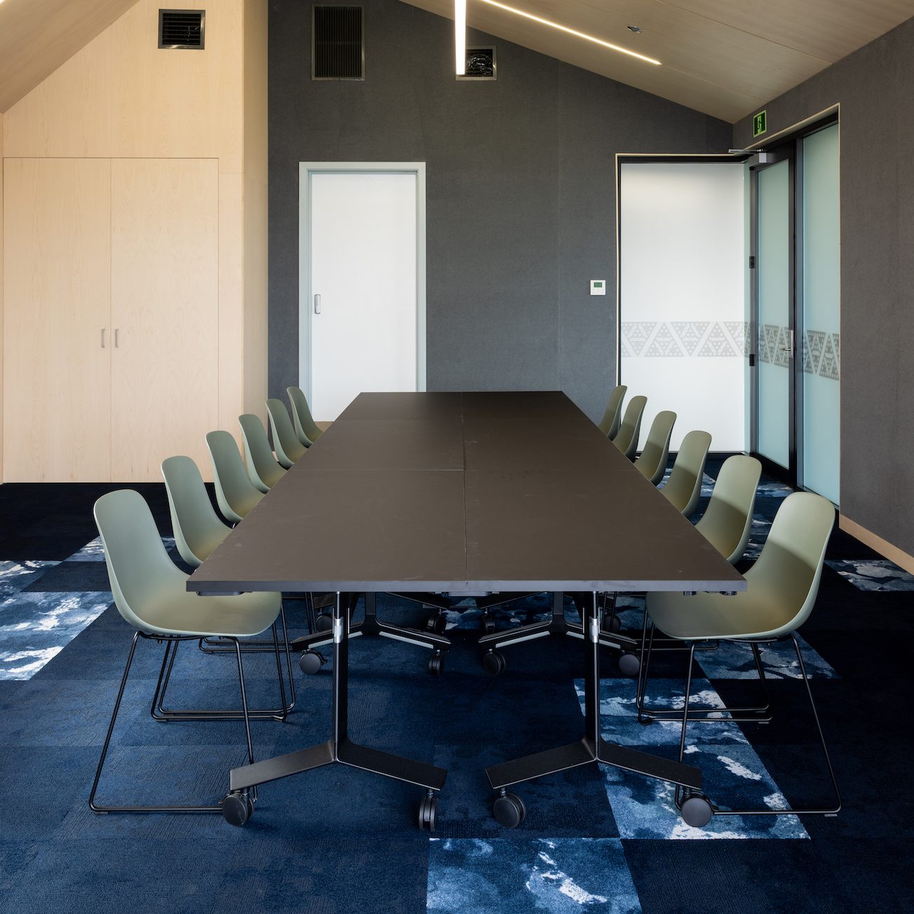Cambridge Police Hub – Heritage Carpets