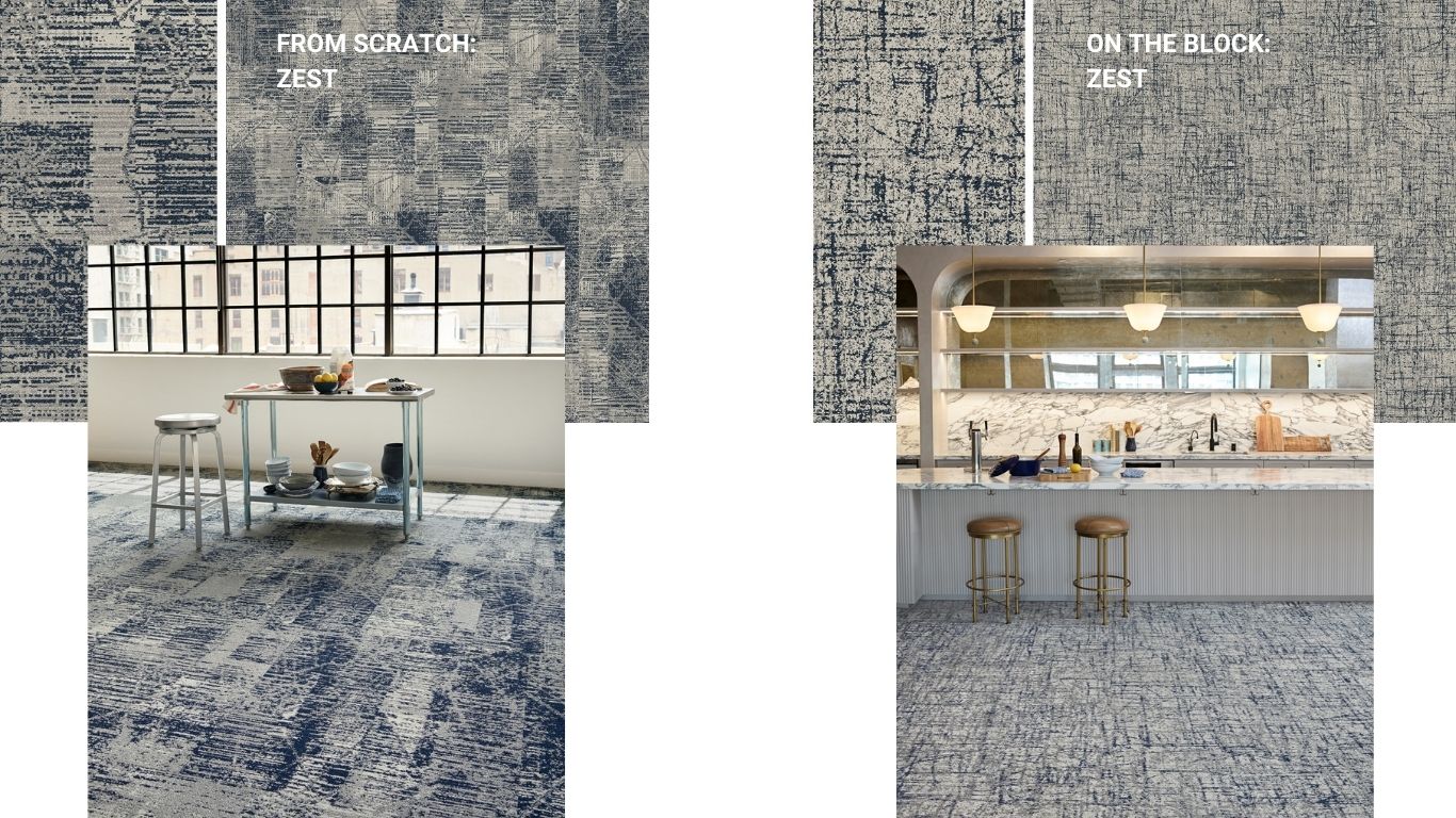The Culinary Collection from Bentley – Heritage Carpets