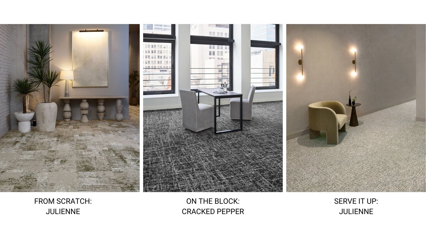 The Culinary Collection from Bentley – Heritage Carpets