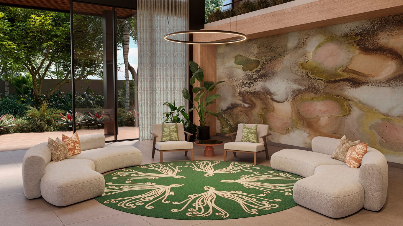 The Nature Collection by Miranda Brown – Heritage Carpets