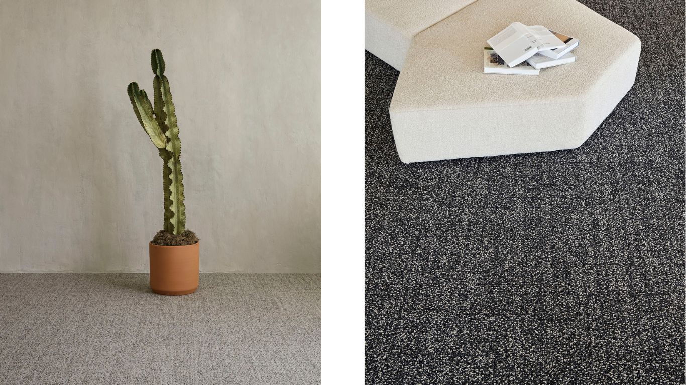 Pacific Standard Time carpet collection by Bentley – Heritage Carpets