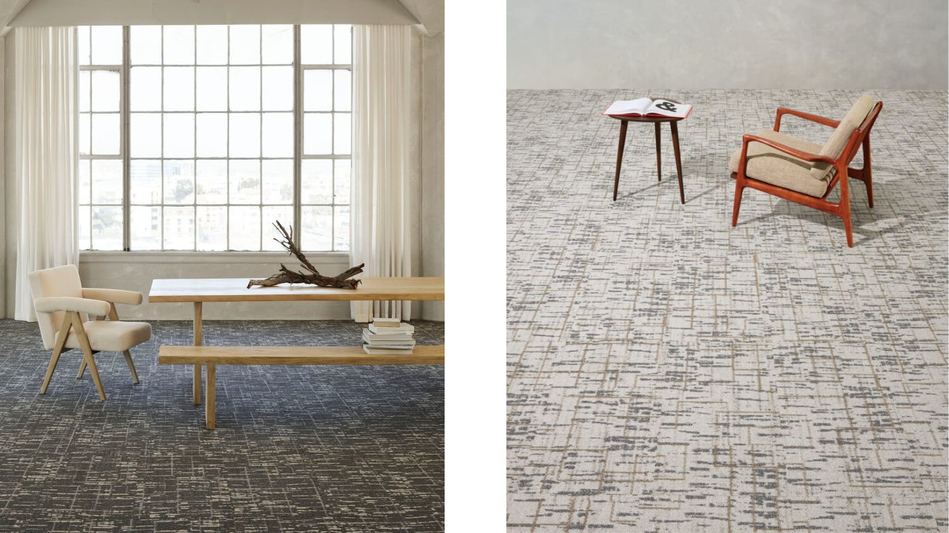 Pacific Standard Time carpet collection by Bentley – Heritage Carpets