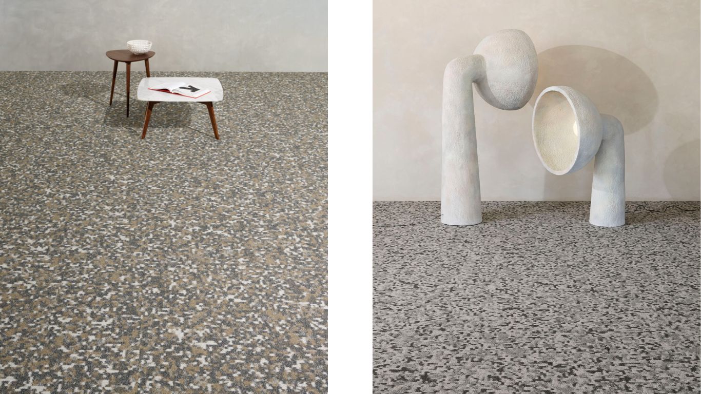 Pacific Standard Time carpet collection by Bentley – Heritage Carpets